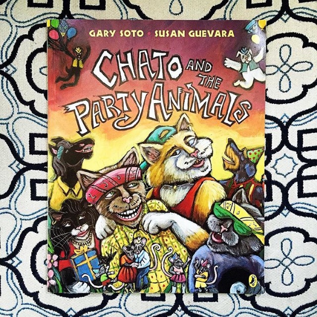 Susan Guevara Illustrations Review | Sonia Alejandra Rodríguez